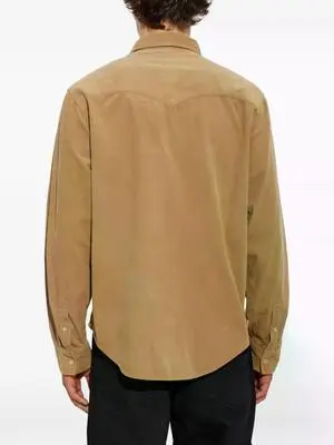 MARANT Vasco Corduroy Shirt