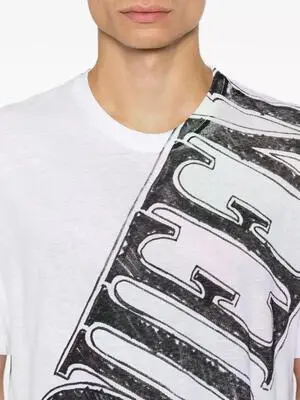 Alexander McQueen Logo-print T-shirt