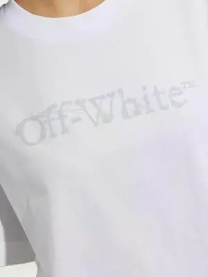 Off-White Logo-print T-shirt