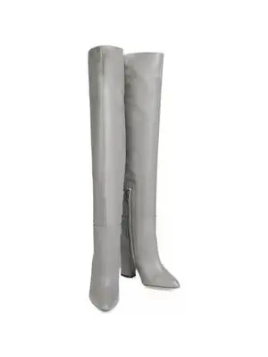 SERGIO ROSSI Scarlett Over-the-knee Boots