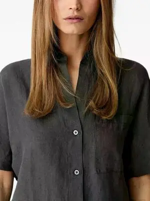 Marc O'polo Short-sleeve Linen Shirt
