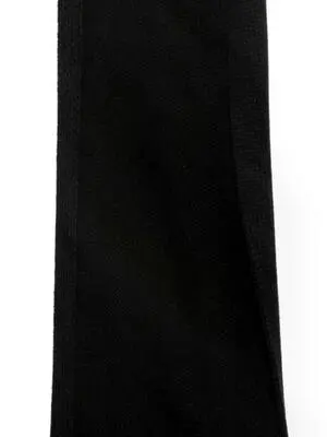 Patrizia Pepe Hooded Knit Scarf