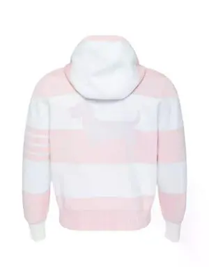 Thom Browne 4-bar Hector Hoodie