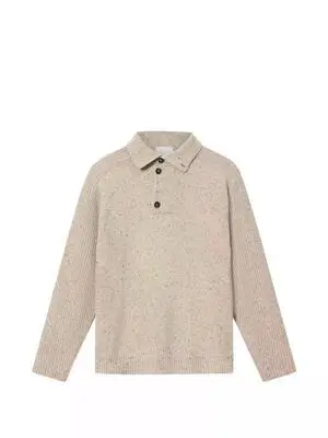 MARANT Ken Pullover - Neutrals