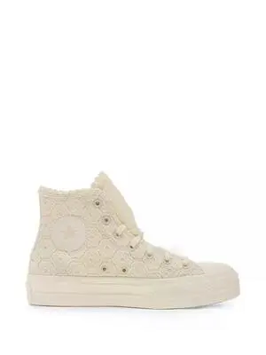 CONVERSE Chuck Taylor Crochet Sneakers