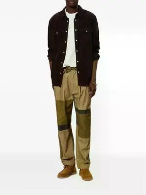 MARANT Vasco Shirt - Brown