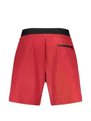 Iceberg Logo-patch Drawstring Swim Shorts
