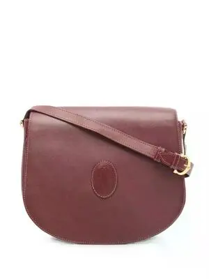 Cartier Logo Shoulder Bags