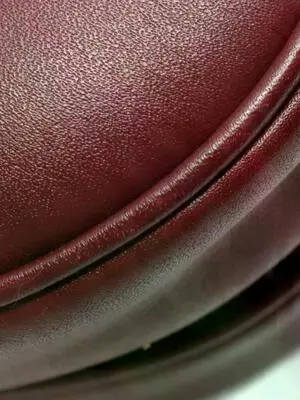 Cartier Must Line Shoulder Bag - Red