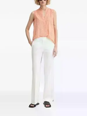 Marc O'polo Sleeveless Floral Print Blouse