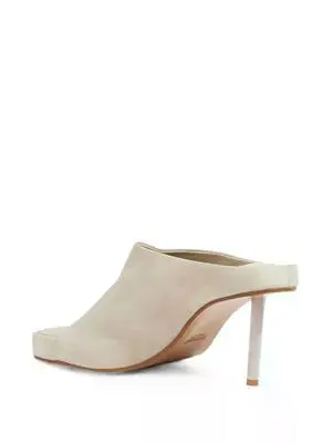 Jacquemus Suede Sandals