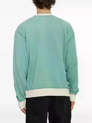MARANT Embroidered Logo Sweatshirt