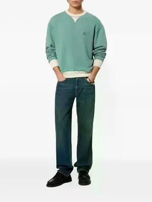 MARANT Embroidered Logo Sweatshirt
