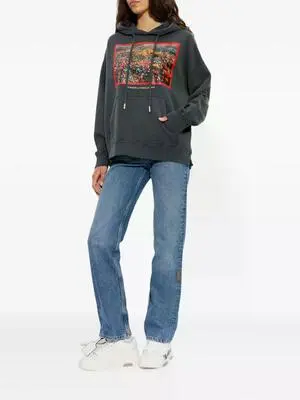 Off-White Graphic-print Hoodie