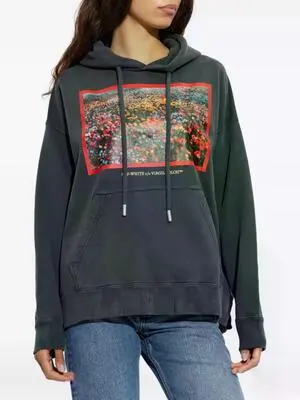 Off-White Graphic-print Hoodie