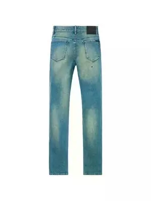 RtA Bryant Skinny Jeans - Blue