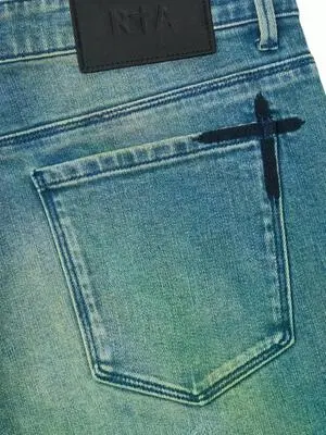 RtA Bryant Skinny Jeans