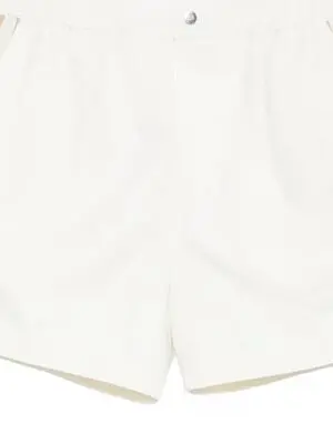 CHE Tailored Swim Shorts - White
