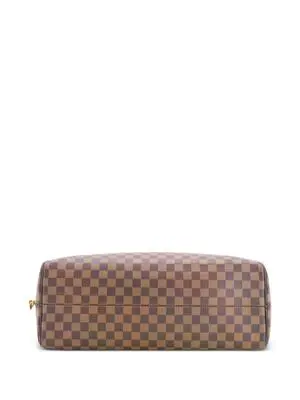 LOUIS VUITTON Nolita Handbag Damier 24 Heures Satchel