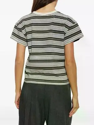 Rag & Bone Striped-pattern T-shirt