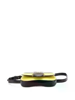 Prada Sidonie City Calf Belt Bag