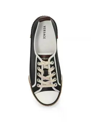 Versace Goliath Greca-detail Sneakers