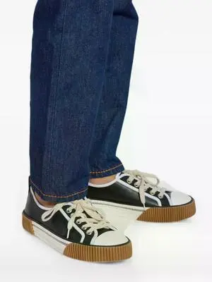 Versace Goliath Greca-detail Sneakers