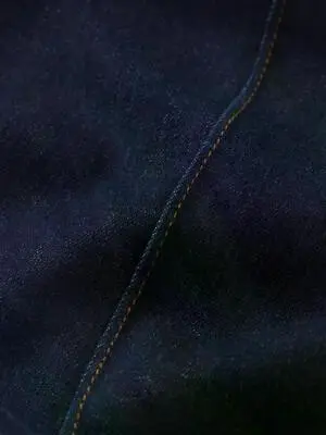 FRAME Seam-detail Flap-pocket Flared Jeans