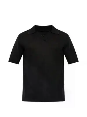 Rag & Bone Conrad Short-sleeve T-shirt - Black