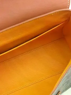 Goyard Saigon Mini Tote Bag