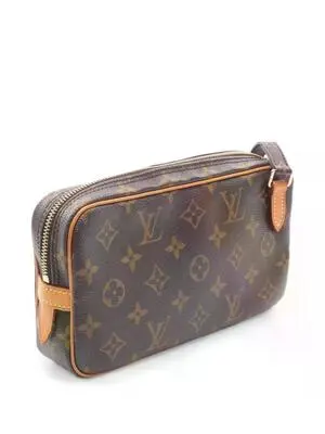 LOUIS VUITTON Monogram Marly Bandouliere Shoulder Bag