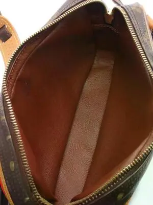 LOUIS VUITTON Monogram Marly Bandouliere Shoulder Bag