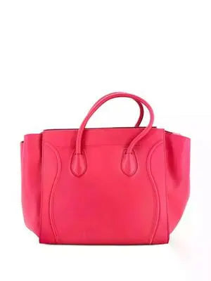 Celine Phantom Bag Grainy Leather Medium Tote Bag