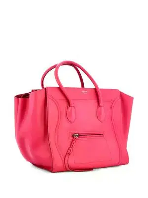 Celine Phantom Bag Grainy Leather Medium Tote Bag