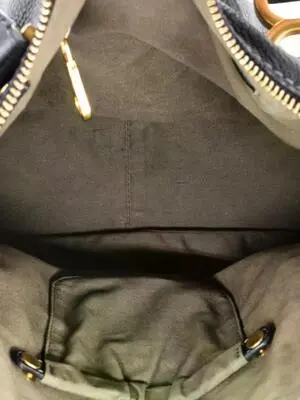 Chloé Marcie Leather Medium Satchel
