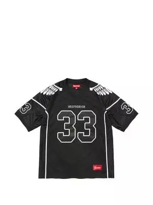 Supreme Wings-print T-shirt