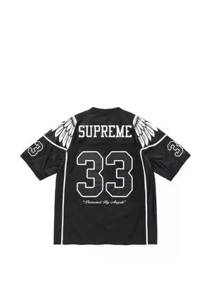 Supreme Wings-print T-shirt
