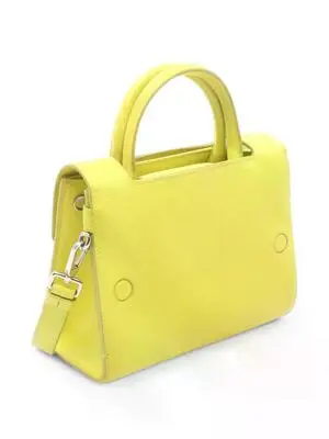 Dior Diorever Tote Bag - Yellow