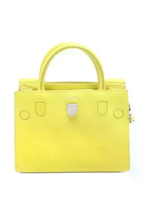 Dior Diorever Tote Bag - Yellow