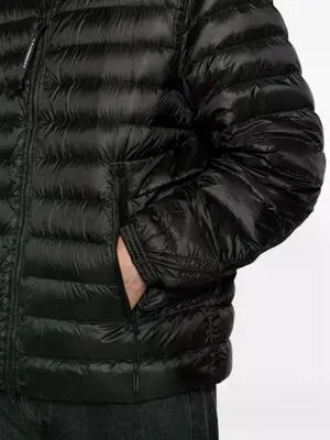 C.P. COMPANY Goggle-detail Padded Jacket