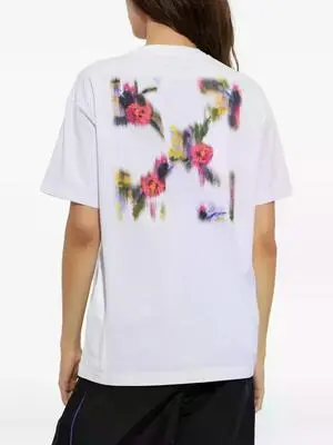 Off-White Logo-print T-shirt
