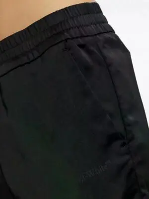 Off-White Lace-insert Trousers