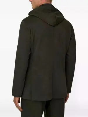 Boggi Milano Wooltech Sweatshirt Blazer