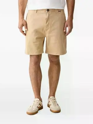 Hurley Zip-pocket Chino Shorts - Neutrals