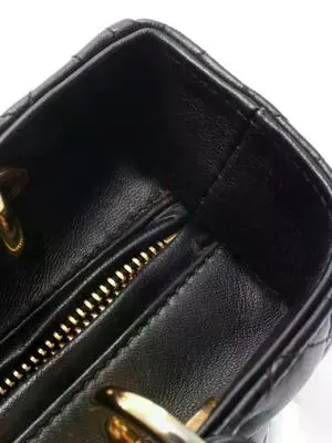 Dior Lady Tote Bag - Black