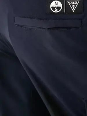 Guess North Sails Logo Patch Cargo Pants