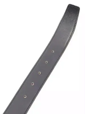 Hermès 2000s Constance Togo Reversible Belt