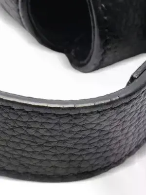 Gucci Jumbo Gg Leather Messenger Bag