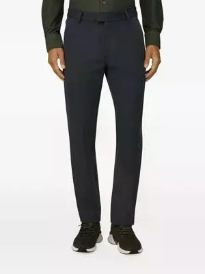 Boggi Milano B Tech Technical Fabric Trousers