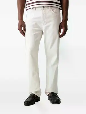 Marc O'polo Straight-leg Five-pocket Jeans - Neutrals